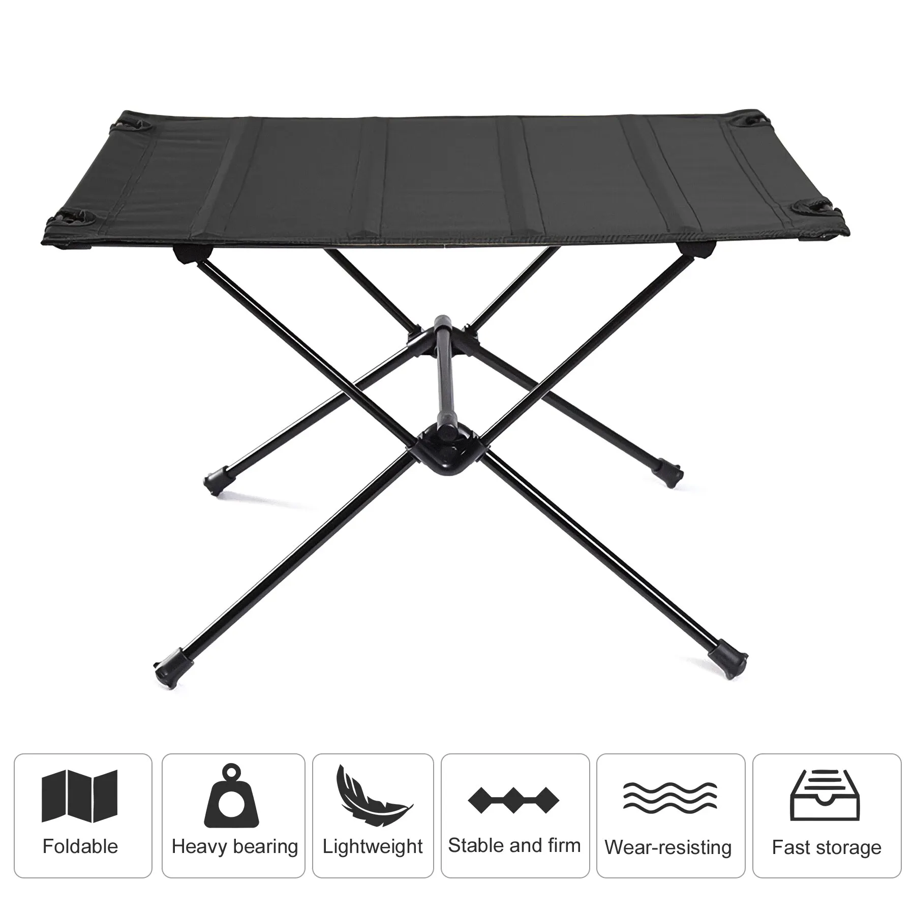 Lightweight Folding Table - CamperTools